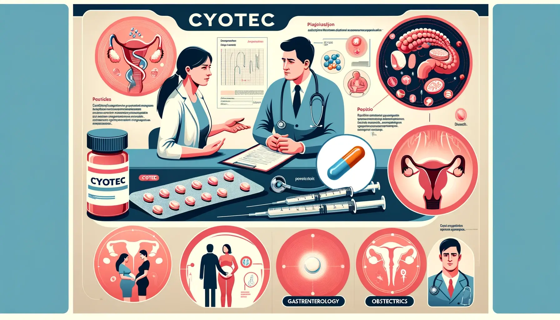 Cytotec: Uma Solução Inovadora para Necessidades Médicas Específicas ...